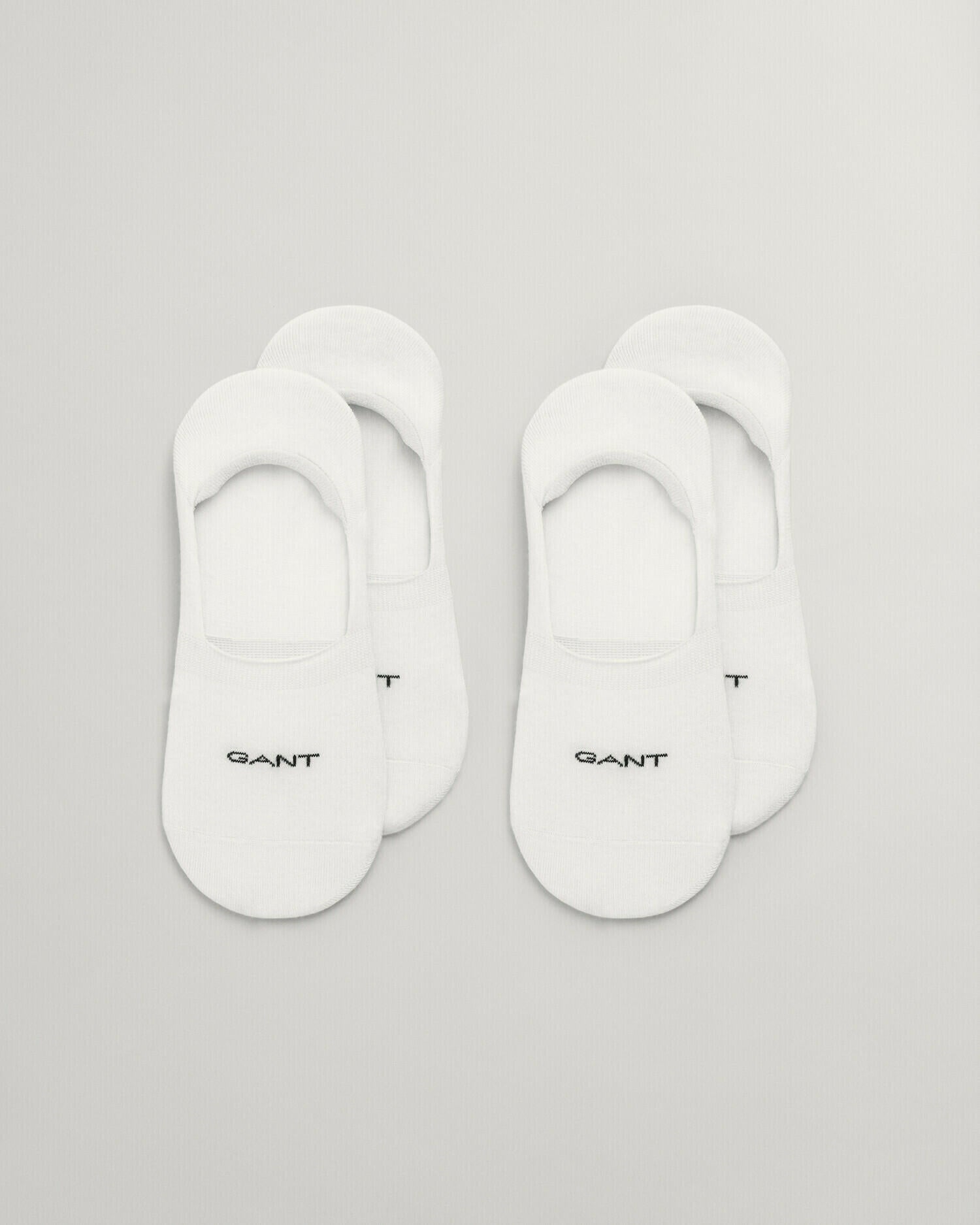 INVISIBLE SOCKS 2-PACK